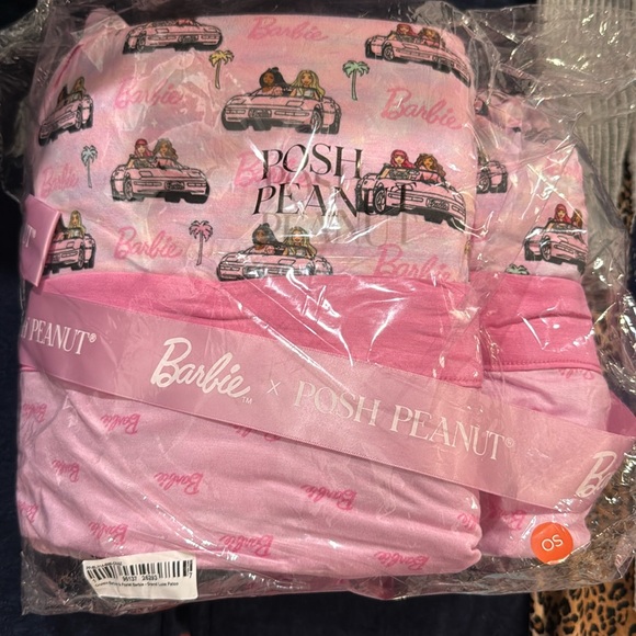 Posh Peanut | Other | Nib Posh Peanut Cruisin Barbie Grand Luxe Patoo ...
